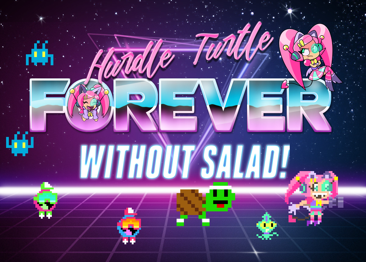 Hurdle Turtle Forever - Playmanity