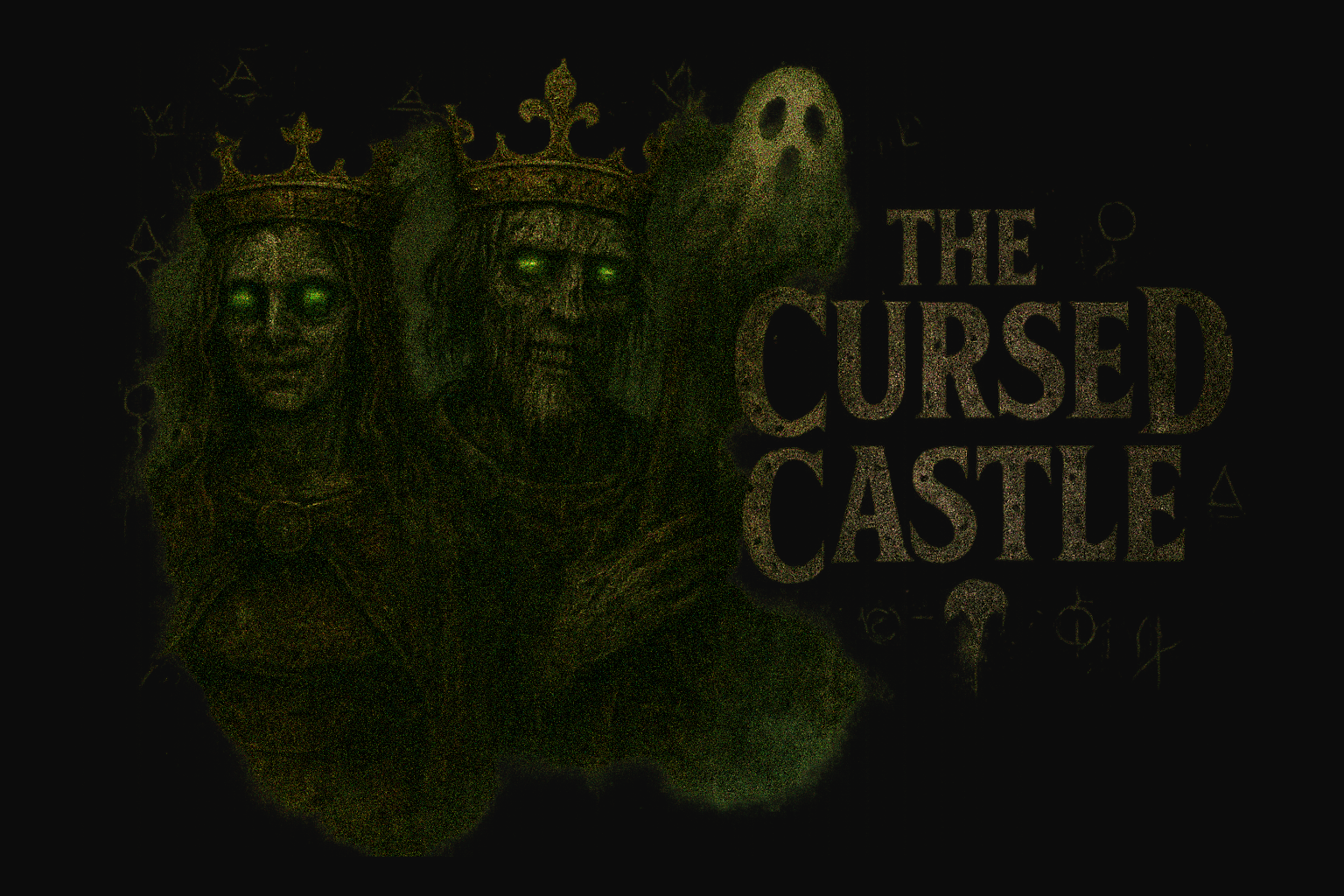 The Cursed Castle - Playmanity